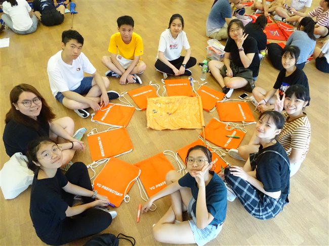 Prefect Camp 2019