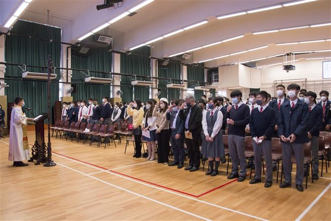 F6 Graduation Prayer Meeting